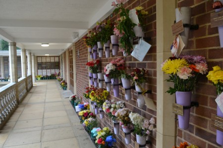 Vinters Park Crematorium, Maidstone