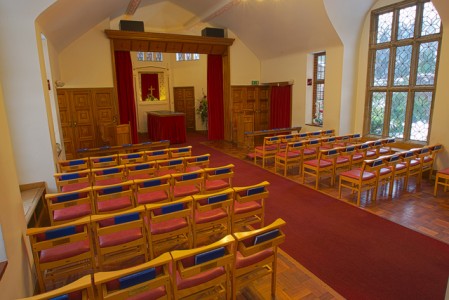 MedwayCrematoriumViewfromrear - Family Funeral Service Funeral ...