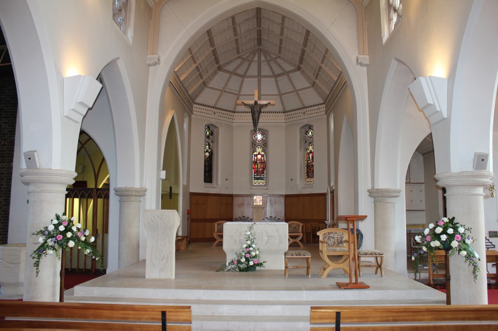 St Francis Church - Family Funeral Service Funeral Directors in Maidstone
