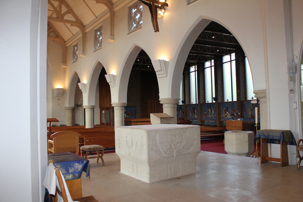 St Francis Church - Family Funeral Service Funeral Directors in Maidstone