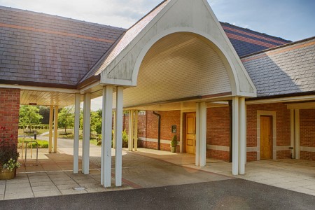 Garden of England Crematorium - Family Funeral Service Funeral ...