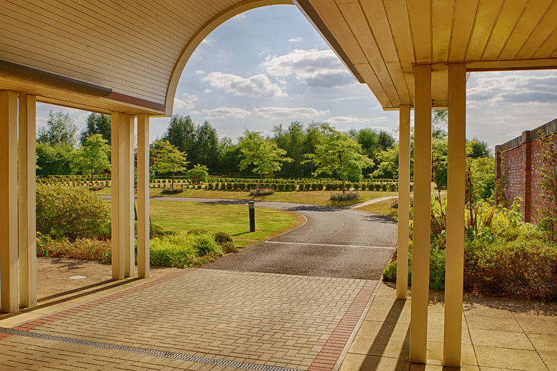 Garden of England Crematorium - Family Funeral Service Funeral ...