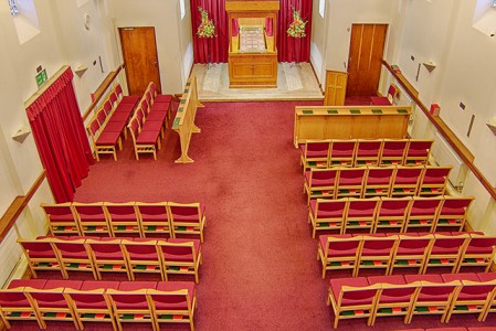 Vinters Park Crematorium, Maidstone
