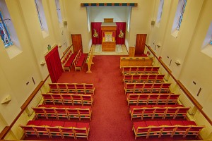 Vinters Park Crematorium from above - Family Funeral Service Maidstone ...