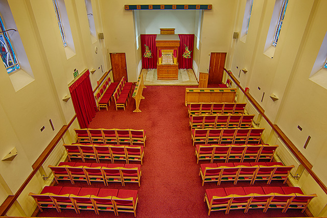 Vinters Park Crematorium from above - Family Funeral Service Maidstone ...